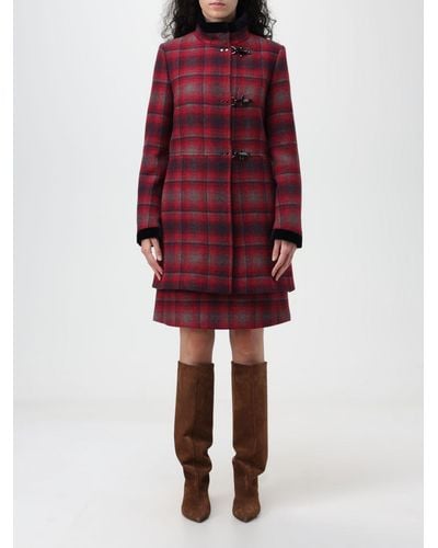 Red Fay Jackets for Women | Lyst