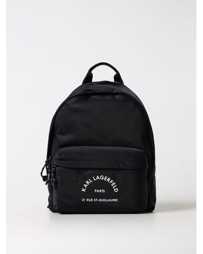 Karl Lagerfeld Backpacks for Women | Online Sale up to 31% off | Lyst