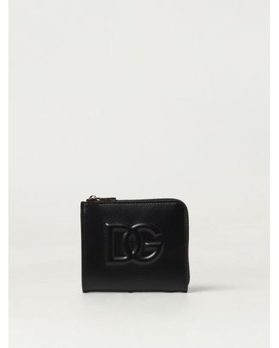 White Dolce & Gabbana Wallets and cardholders for Women | Lyst