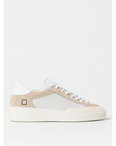 Natural Date Shoes for Men | Lyst