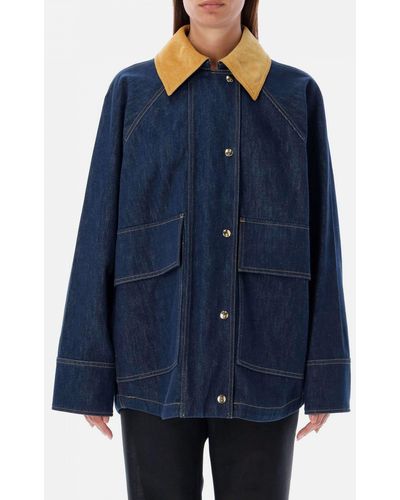 Patou Long coats and winter coats for Women | Online Sale up to 82% off ...