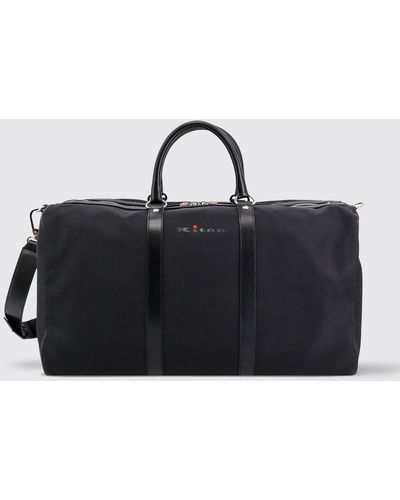 Kiton Weekender Bags and Duffel Bags for Men | Online Sale up to 40% ...