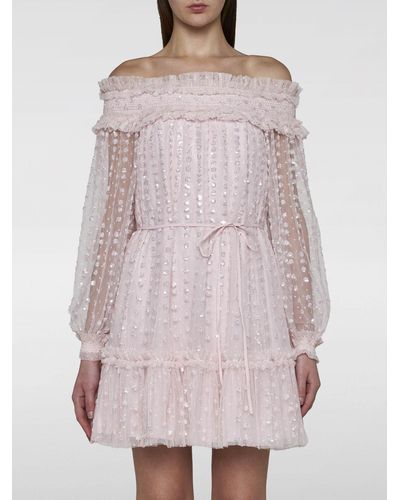 Pink Needle & Thread Dresses for Women | Lyst