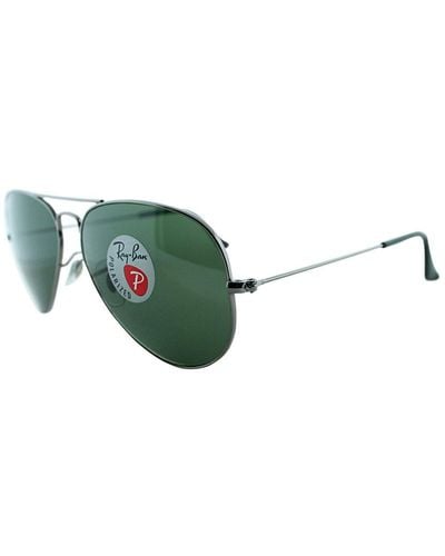 Green Ray-Ban Sunglasses for Women | Lyst