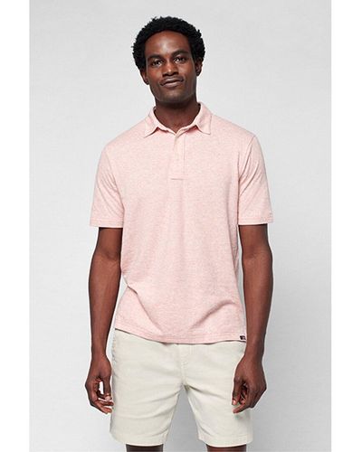 Pink Faherty T-shirts for Men | Lyst