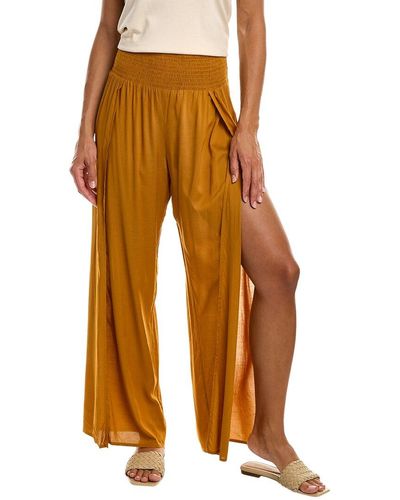 Elan Wide-leg and palazzo pants for Women | Online Sale up to 61% off ...