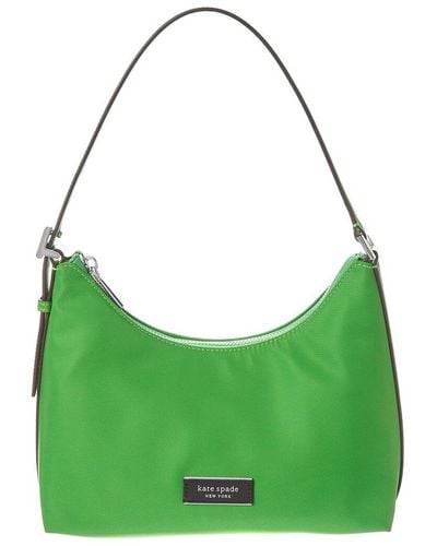 Green Kate Spade Bags for Women | Lyst
