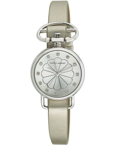 Metallic Laura Ashley Watches for Women | Lyst