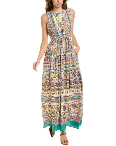 Maison Tara Casual and summer maxi dresses for Women | Online Sale up ...