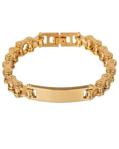 Metallic Eye Candy LA Bracelets for Men | Lyst