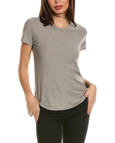Gray James Perse Tops For Women Lyst