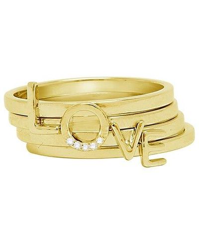 Yellow Adornia Jewelry for Women | Lyst