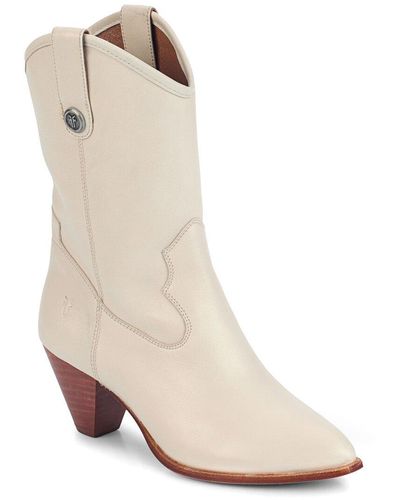 Natural Frye Shoes for Women | Lyst