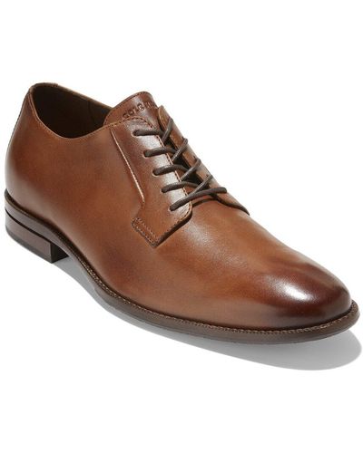 Brown Cole Haan Shoes for Men | Lyst