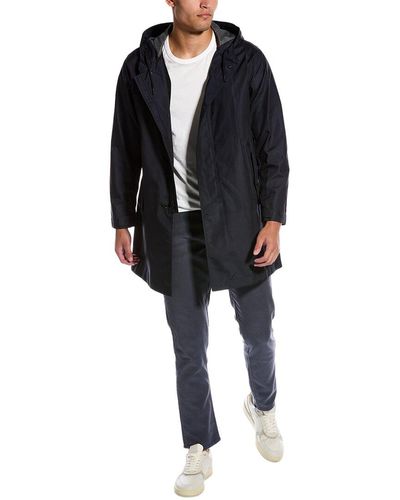 Black Vince Jackets for Men | Lyst