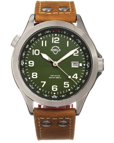 Shield Watches for Men | Online Sale up to 85% off | Lyst