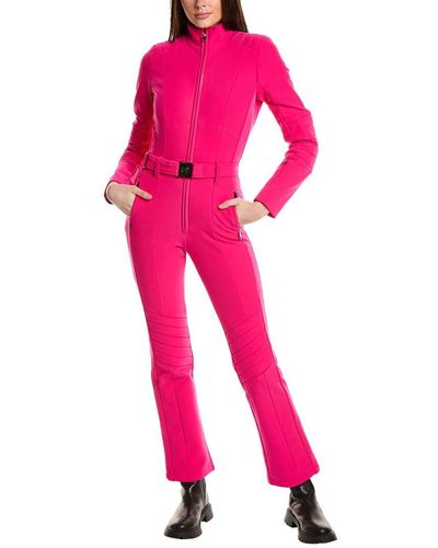 Pink Bogner Jumpsuits and rompers for Women | Lyst