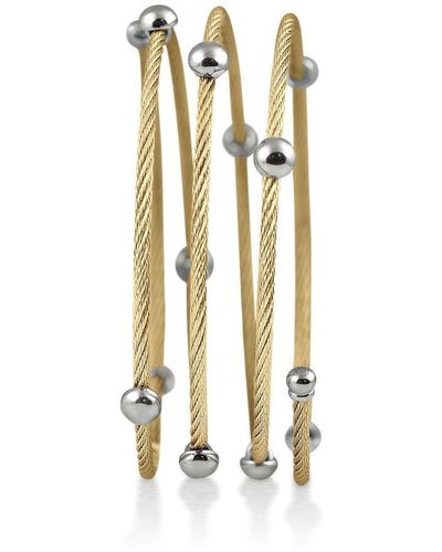 Metallic Alor Bracelets for Women | Lyst