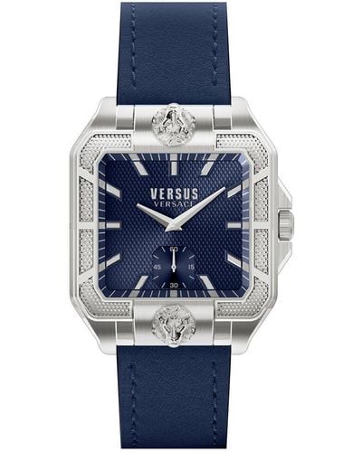 Blue Versus Watches for Men | Lyst
