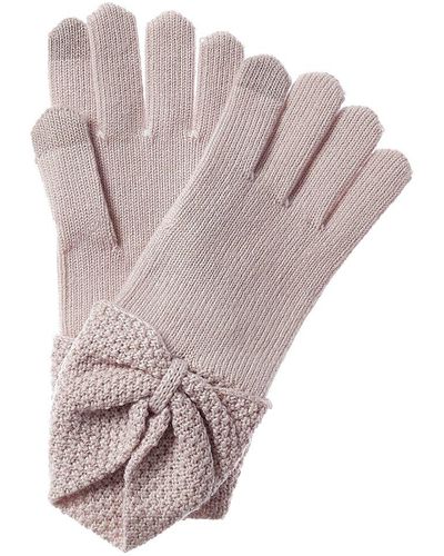 Pink UGG Gloves for Women | Lyst