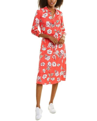 Red Joules Dresses for Women | Lyst