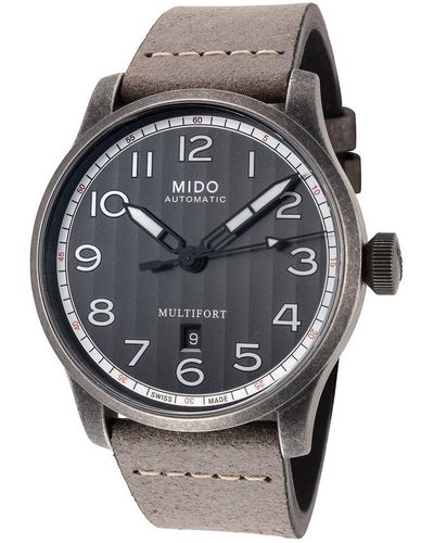 MIDO Accessories for Men | Online Sale up to 65% off | Lyst