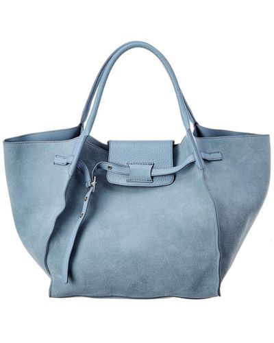 Blue Celine Bags for Women | Lyst