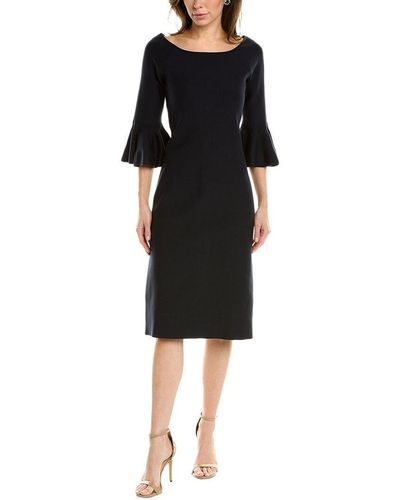 Silk Sheath Dress for Women - Up to 84% off | Lyst