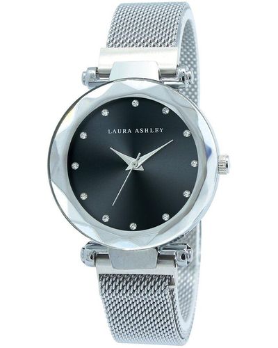 Gray Laura Ashley Watches for Women | Lyst