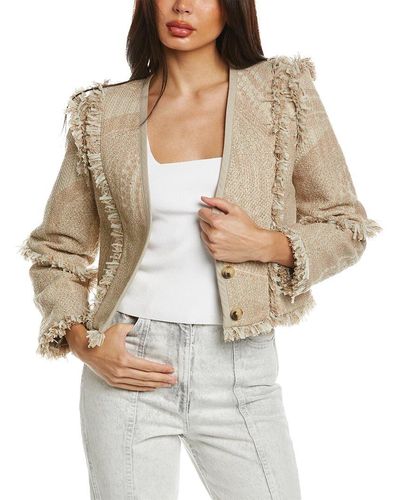 IRO Jackets for Women | Online Sale up to 77% off | Lyst