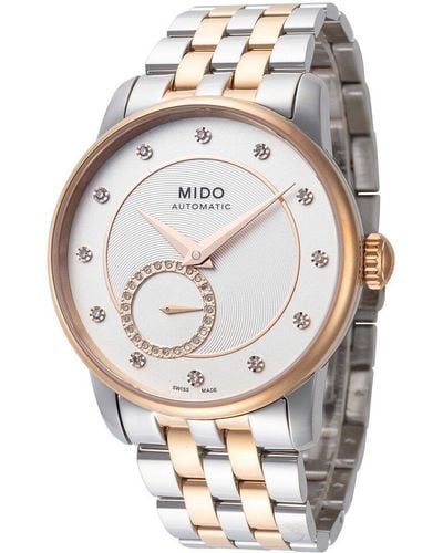 MIDO Watches for Women | Online Sale up to 63% off | Lyst