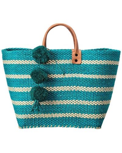 Blue Mar Y Sol Tote bags for Women | Lyst