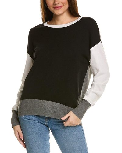 Black Renuar Knitwear for Women | Lyst