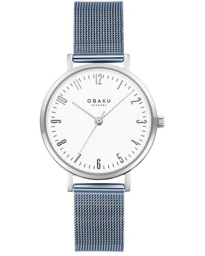 Obaku Watches for Women | Online Sale up to 59% off | Lyst