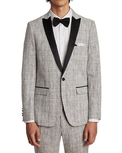 Gray Paisley & Gray Jackets for Men | Lyst