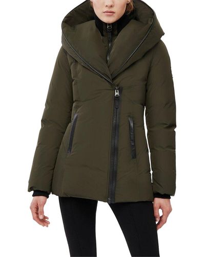 Mackage Jackets for Women | Online Sale up to 65% off | Lyst