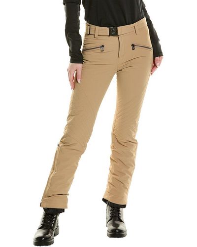Natural Bogner Pants for Women | Lyst