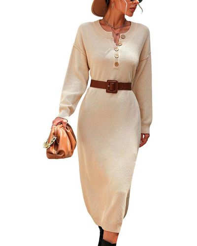 Natural Luna Tuccini Clothing for Women | Lyst