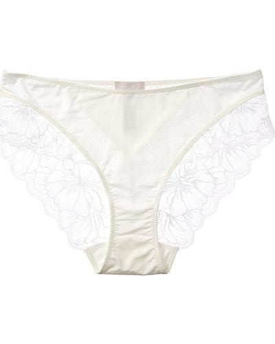 White Hanro Lingerie for Women | Lyst