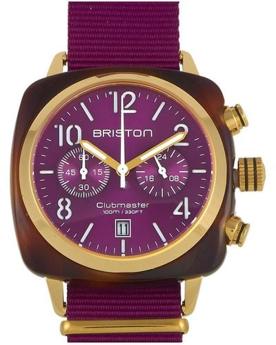 Briston Watches for Women | Online Sale up to 70% off | Lyst