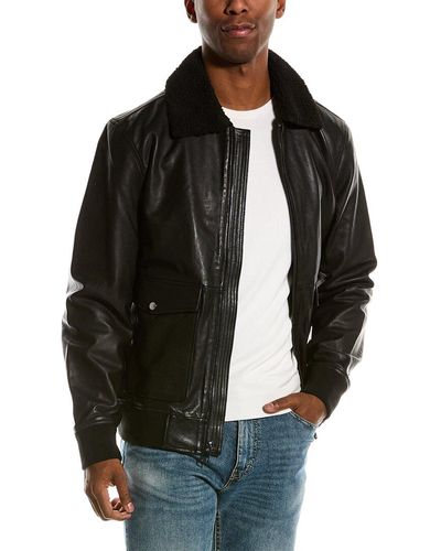 Black Slate & Stone Jackets for Men | Lyst