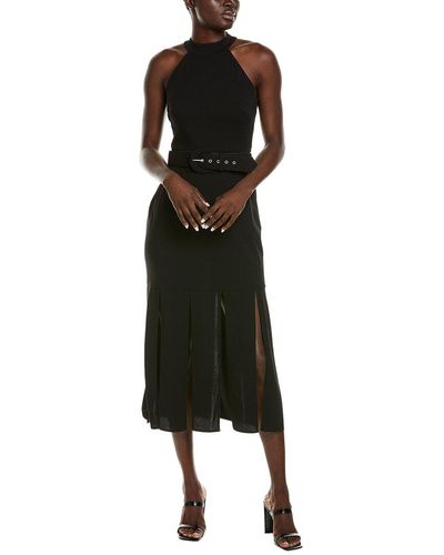 Black Maison Tara Dresses for Women | Lyst