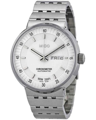 Gray MIDO Watches for Men | Lyst