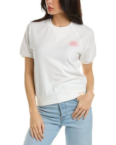 Faherty T-shirts for Women | Online Sale up to 60% off | Lyst