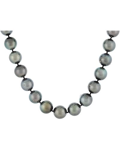 Metallic Masako Pearls Necklaces for Women | Lyst