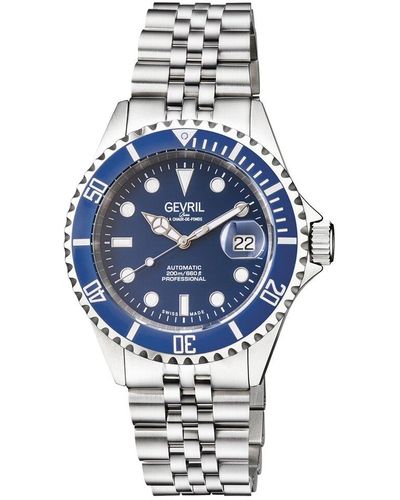 Gevril Watches for Men | Online Sale up to 86% off | Lyst