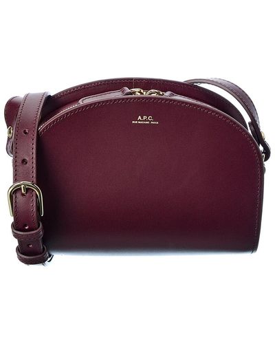 A.P.C. Shoulder bags for Women | Online Sale up to 59% off | Lyst