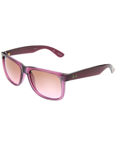 Pink Ray-Ban Sunglasses for Men | Lyst