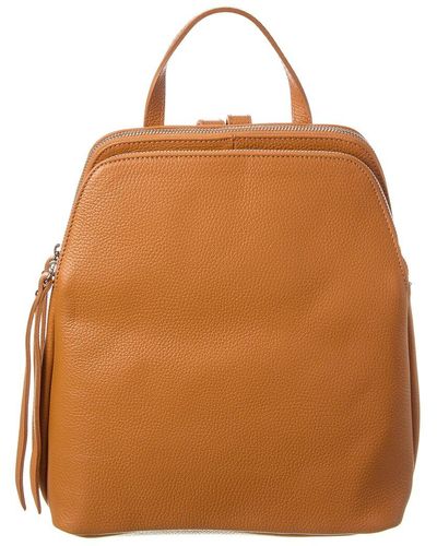 Italian Leather Backpacks for Women | Online Sale up to 80% off | Lyst