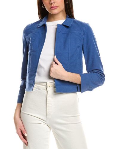 Theory Jackets for Women | Online Sale up to 81% off | Lyst